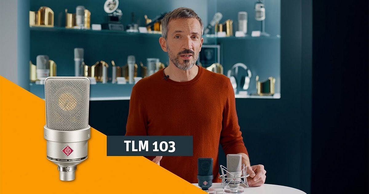 The Neumann TLM 103