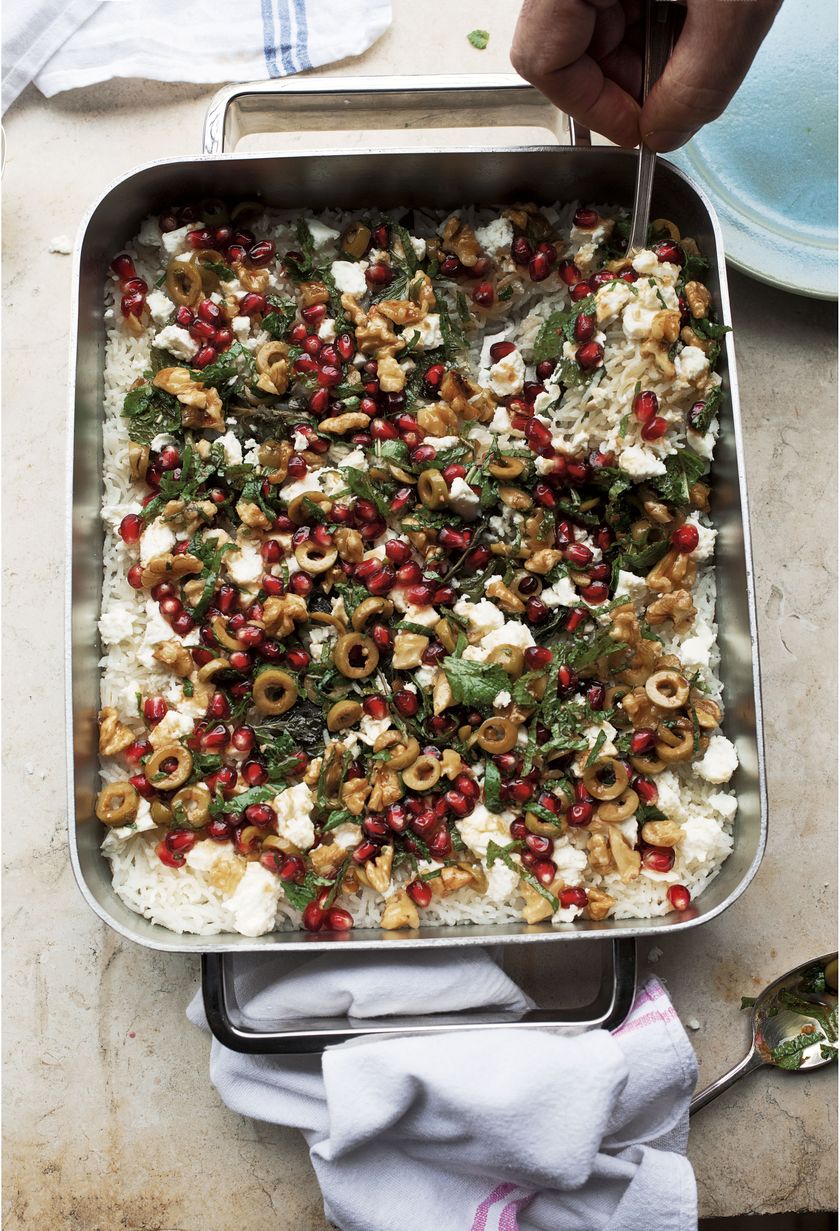 5 Best Ottolenghi Summer Recipes SIMPLE Cookbook