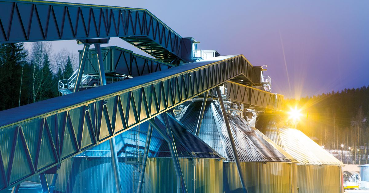 Raumaster receives a significant order from the power plant being built ...