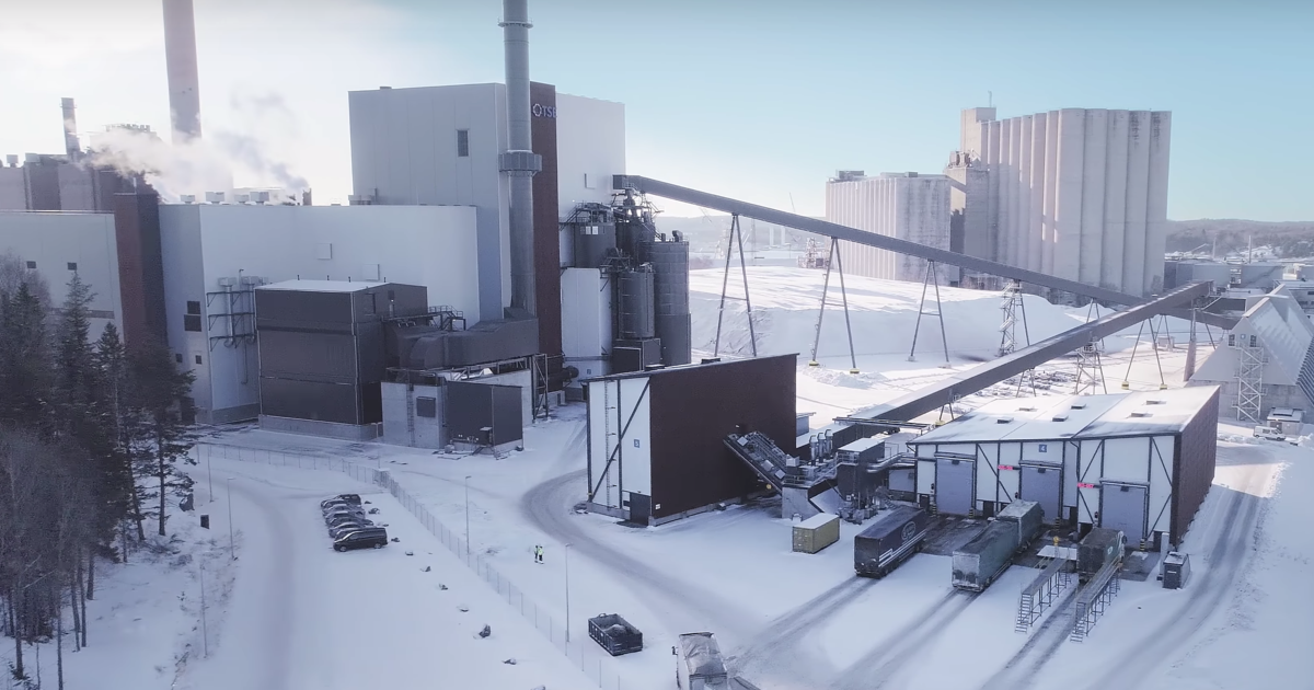 Turun Seudun Energiantuotanto Oy (Finland): New multi-fuel boiler to an ...